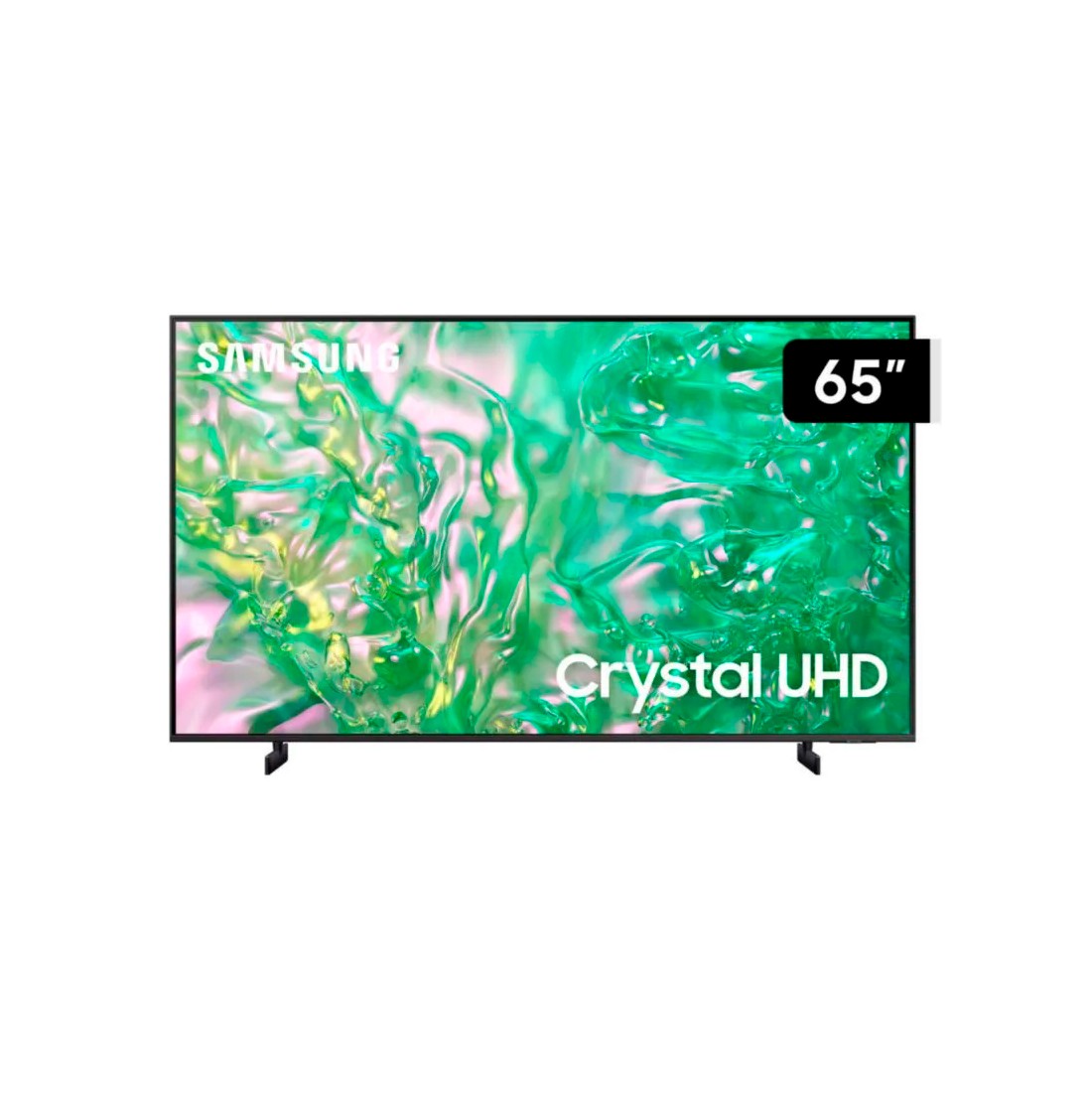 Televisor Samsung 65'' UN65DU8000GXPE Crystal UHD DU8000 4K Tizen OS Smart TV